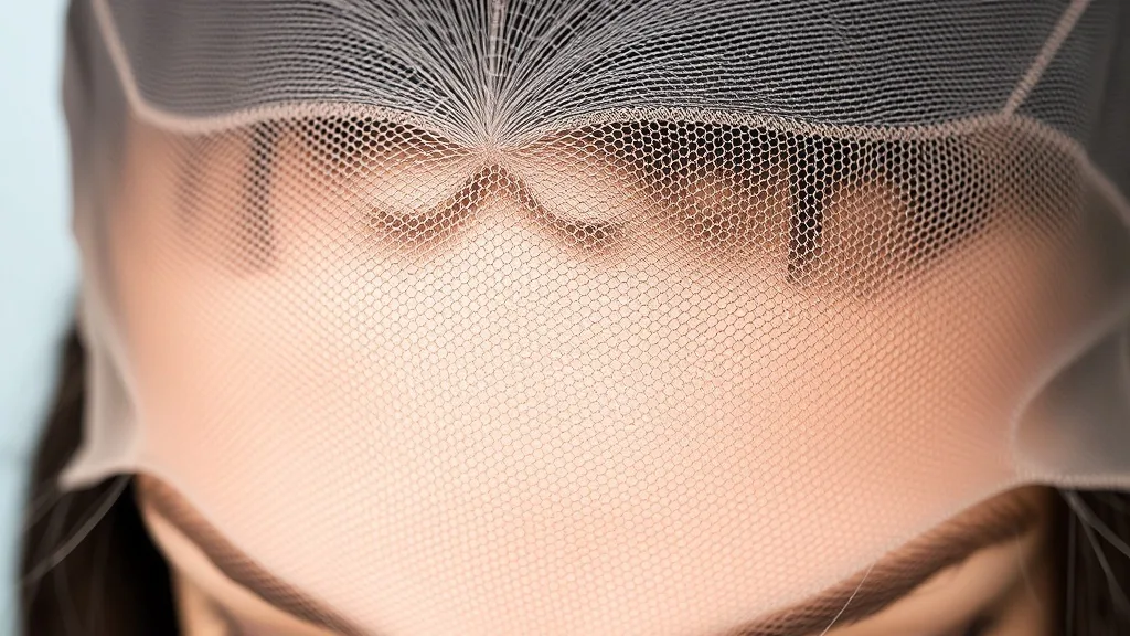 Why Wig Hair Parting Affects Cost: Lace Front vs Monofilament | Wigplace