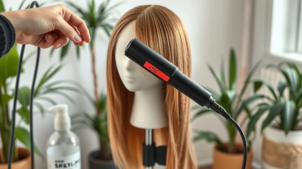 How to Curl a Synthetic Wig: Heat vs. Steam Methods (Eco-Friendly Guide)