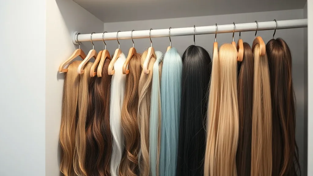 Wig Storage Tips: Secrets to Making Your Wig Last Longer | Wigplace