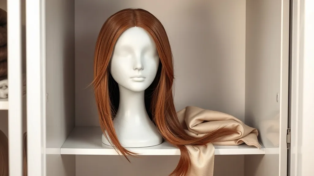 Wig Storage Tips: Secrets to Making Your Wig Last Longer | Wigplace