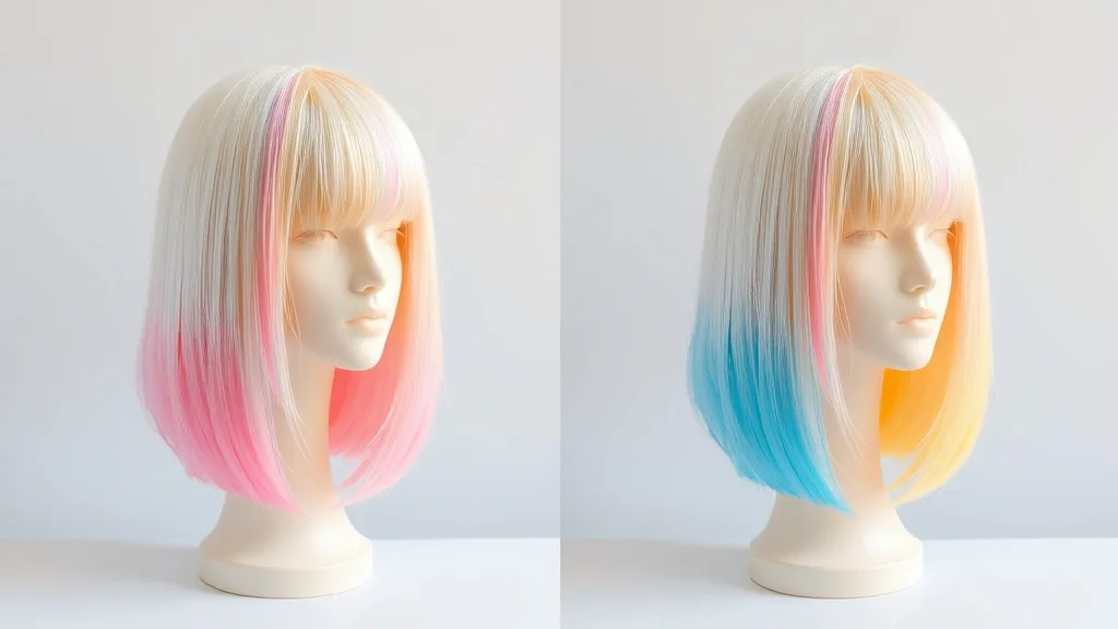 How to Airbrush a Wig: Step-by-Step Guide | Wigplace